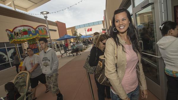 Tanger Outlets expansion set to open in Glendale - Phoenix Business Journal