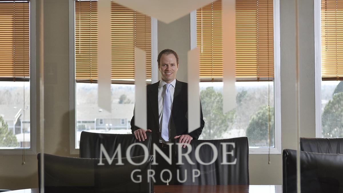 Monroe Group’s David Asarch finds giving back key - Denver Business Journal