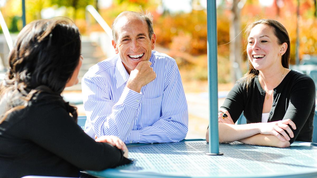 Rick Roth’s forté involves marketing makeovers - Denver Business Journal