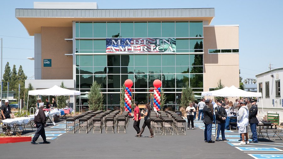 VA opens outpatient surgery center at Mather, with more projects for ...