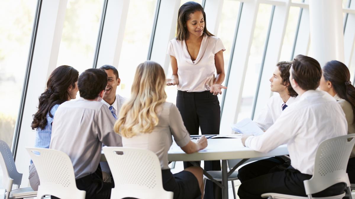 A 5-part formula to effectively delegating tasks - The Business Journals