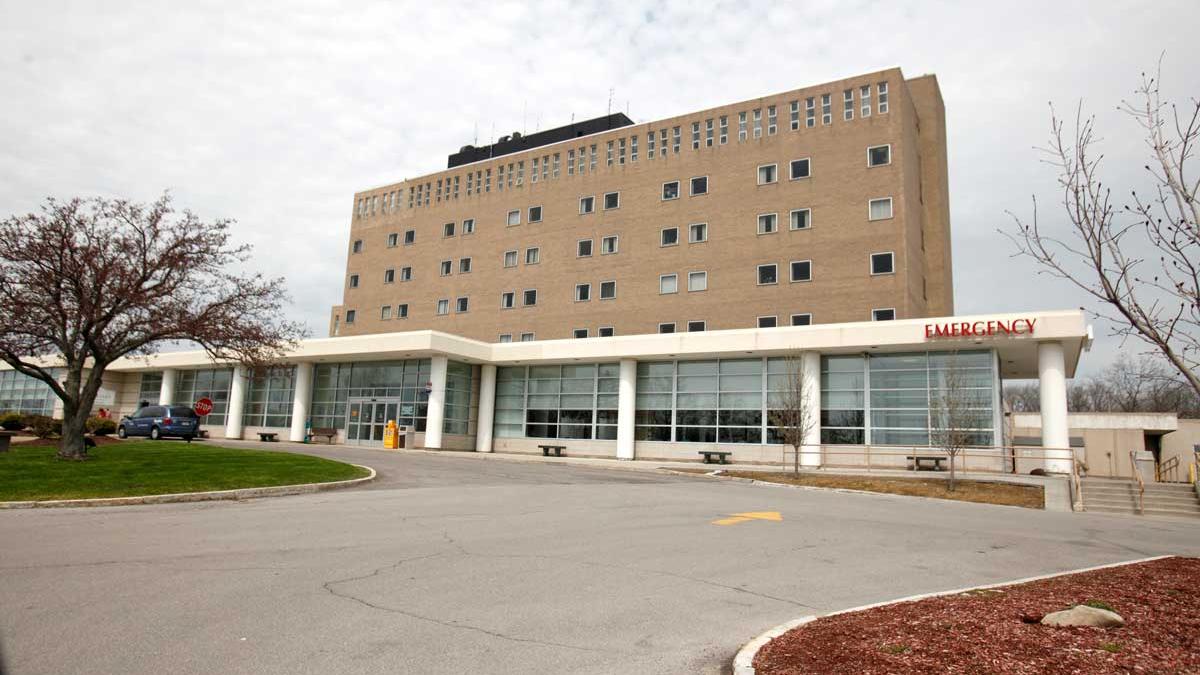 Niagara County hospital joining Catholic Health - Buffalo Business First