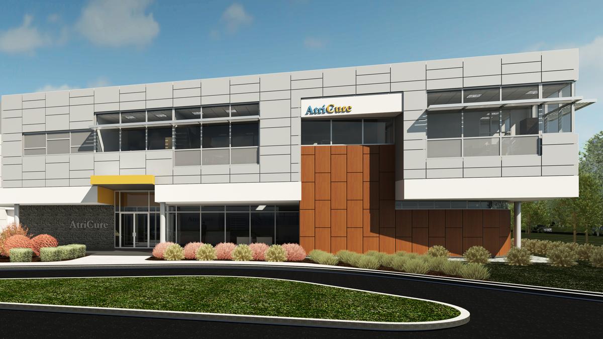 EXCLUSIVE: AtriCure reveals high-tech look of new HQ - Cincinnati ...