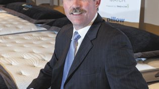 Kingsdown CEO Frank Hood says company is poised for new growth amid 110 ...