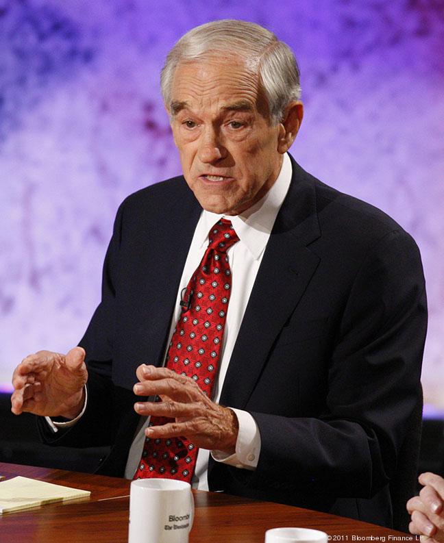 Ron Paul on gold and weak Republican Party (Video) - Jacksonville ...