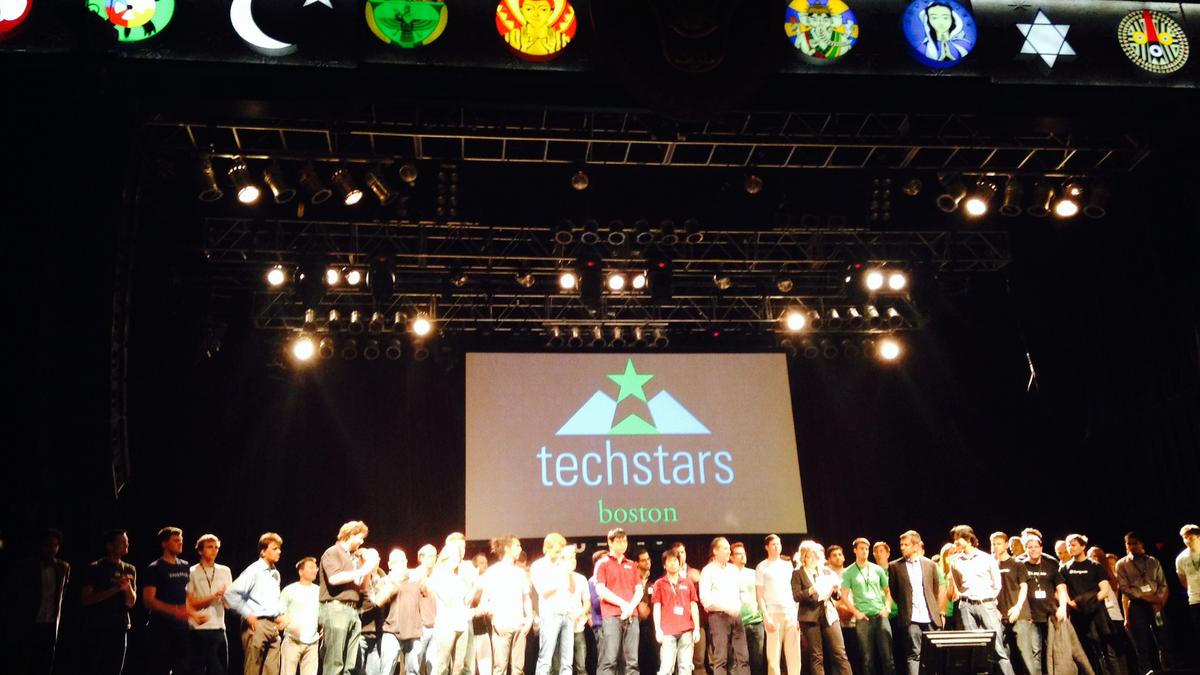 All 10 new Techstars Boston startups are local - Boston Business Journal