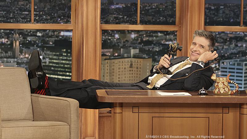 Craig Ferguson to sign off ‘Late Late Show’ - L.A. Business First