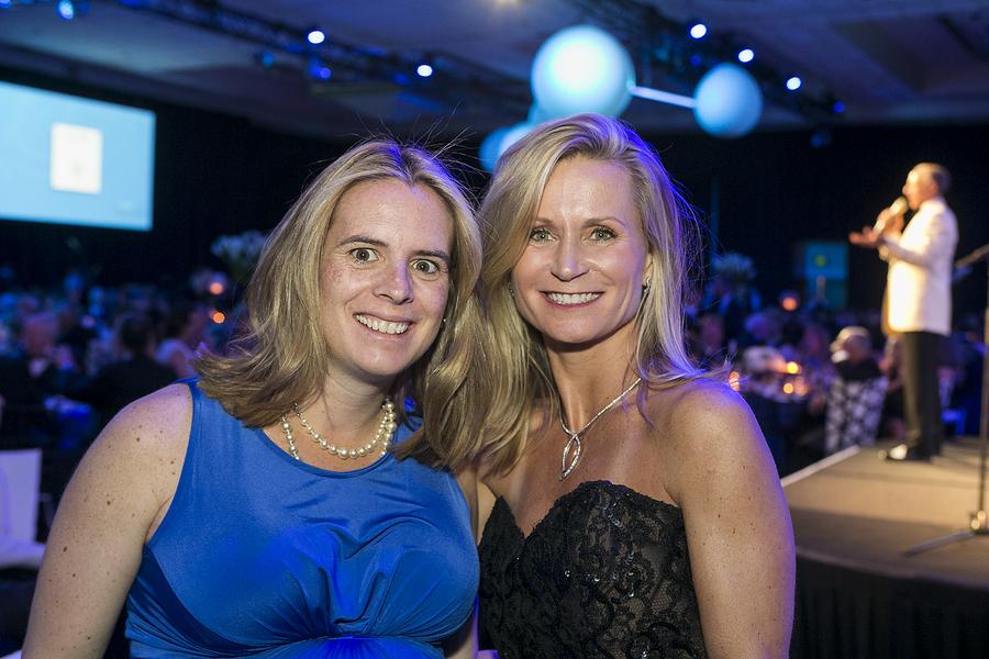 Dueling galas - Puget Sound Business Journal