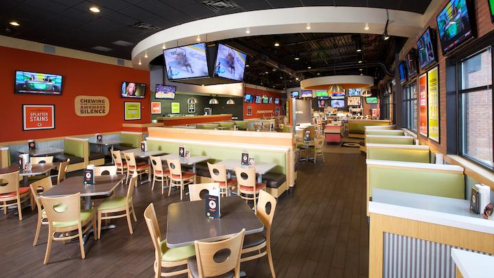 Buffalo Wings & Rings signs unique franchisee - Cincinnati Business Courier