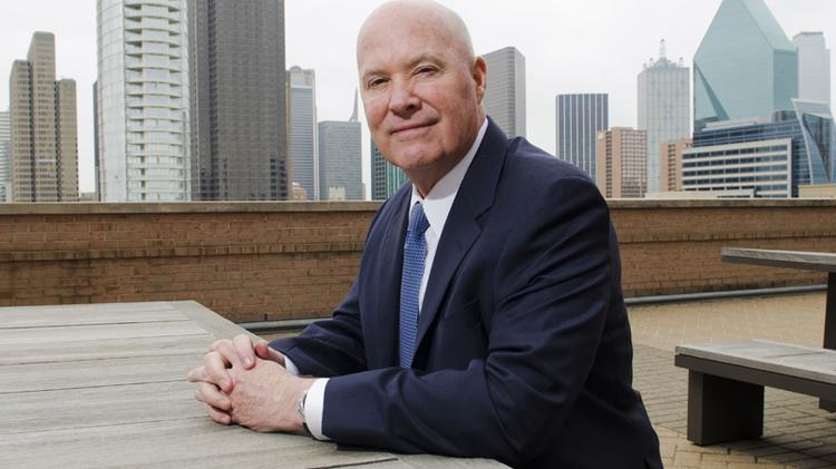 CBRE's Jack Fraker to lead global division in real estate brokerage ...