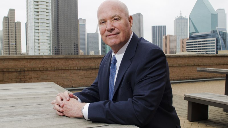 CBRE's Jack Fraker to lead global division in real estate brokerage ...