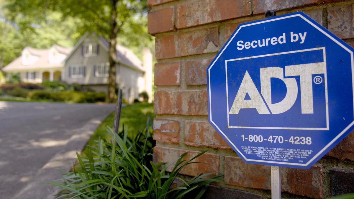 ADT leads surge in smart-home technology, report says - South Florida ...