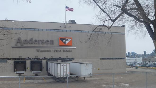 Andersen launches $40 million factory expansion in Bayport ...