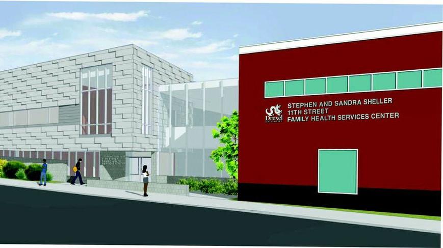 Expansion of Drexel's 11th Street health center to begin next week ...