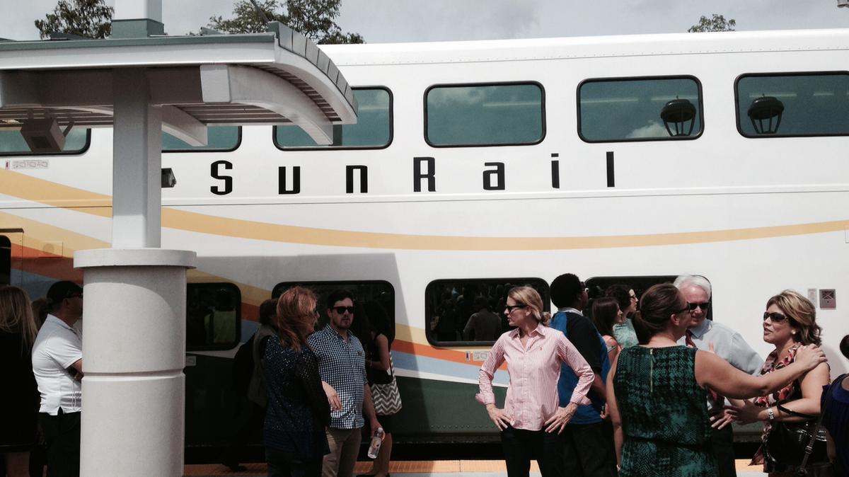 How SunRail is gearing up for ridership rush due to I-4 Ultimate revamp ...
