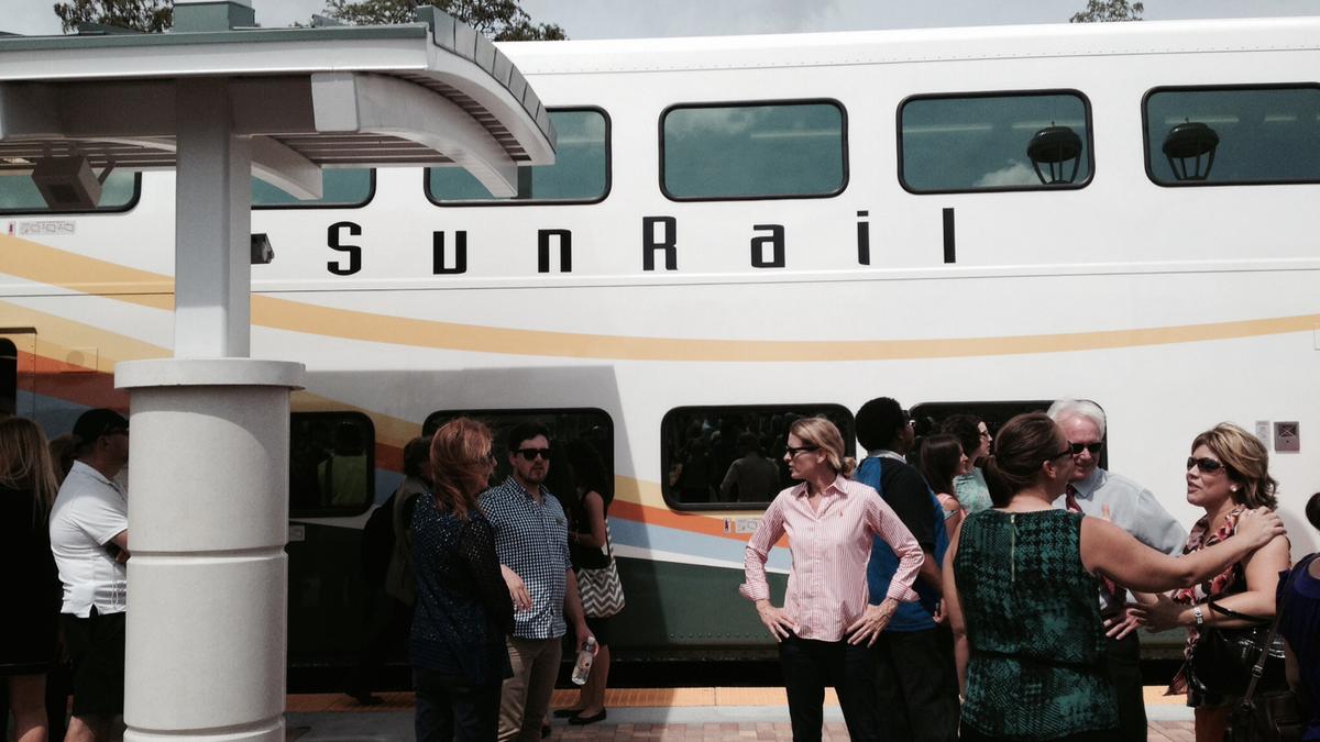 SunRail preview: Get ready to ride the train on May 1 - Orlando ...