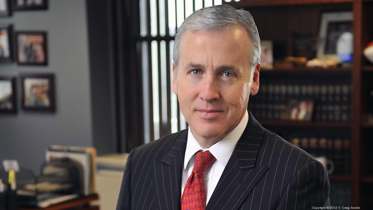 Charlie Shields | 100 most powerful people in KC business - Kansas City ...