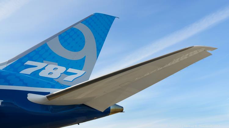 Powerwash gets the bugs off Boeing's secret 787-9 laminar flow system ...