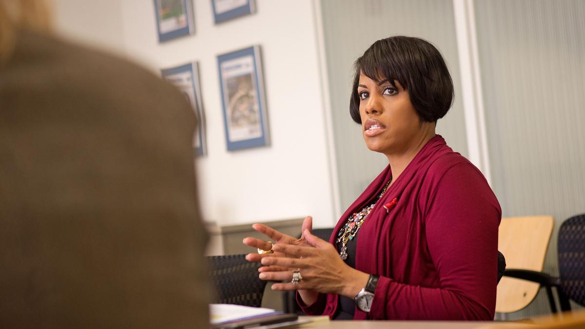 Stephanie Rawlings-Blake: Businesses 'don't like the process' behind ...