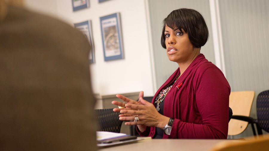 Stephanie Rawlings-Blake's status as a world-class dresser meets ...