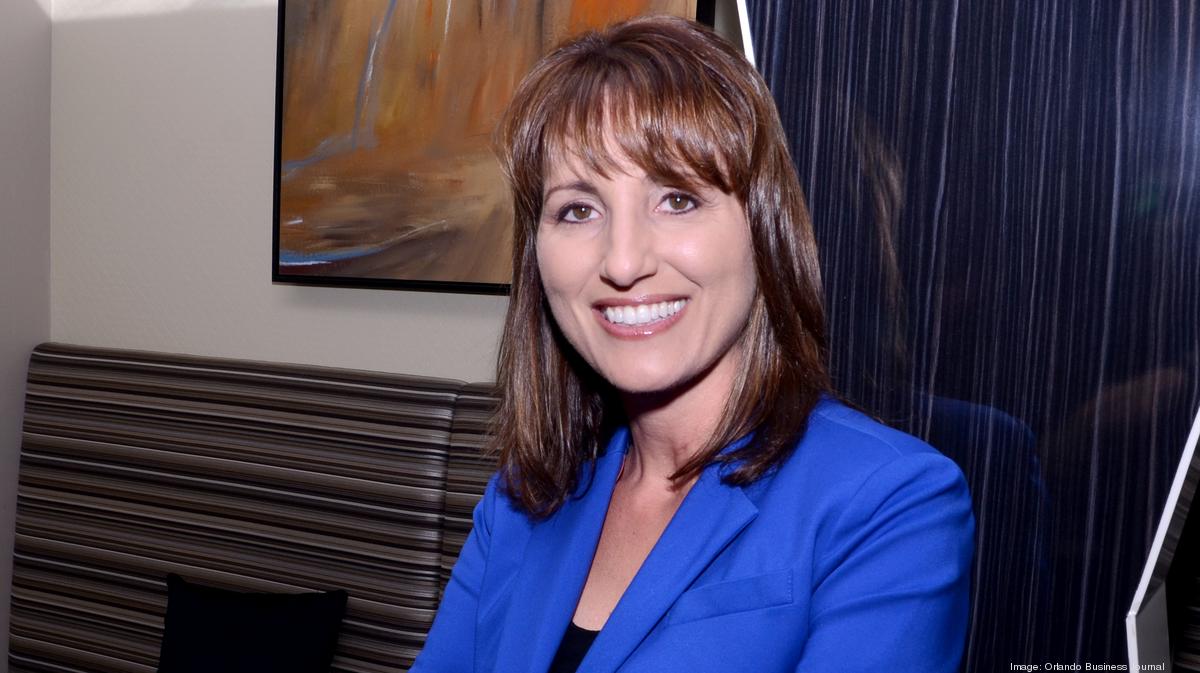 2014 Business Owner of the Year: Elizabeth Burch - Orlando Business Journal