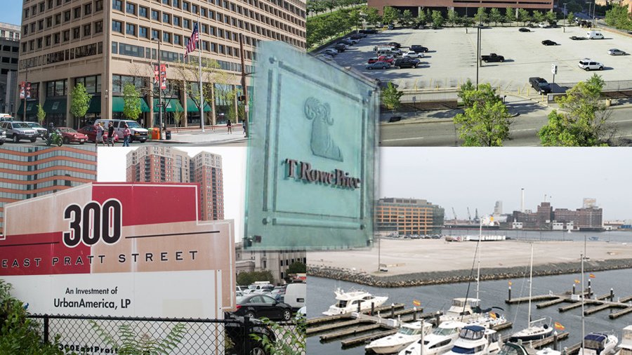 Exclusive: T. Rowe Price weighs new Baltimore headquarters; move to ...