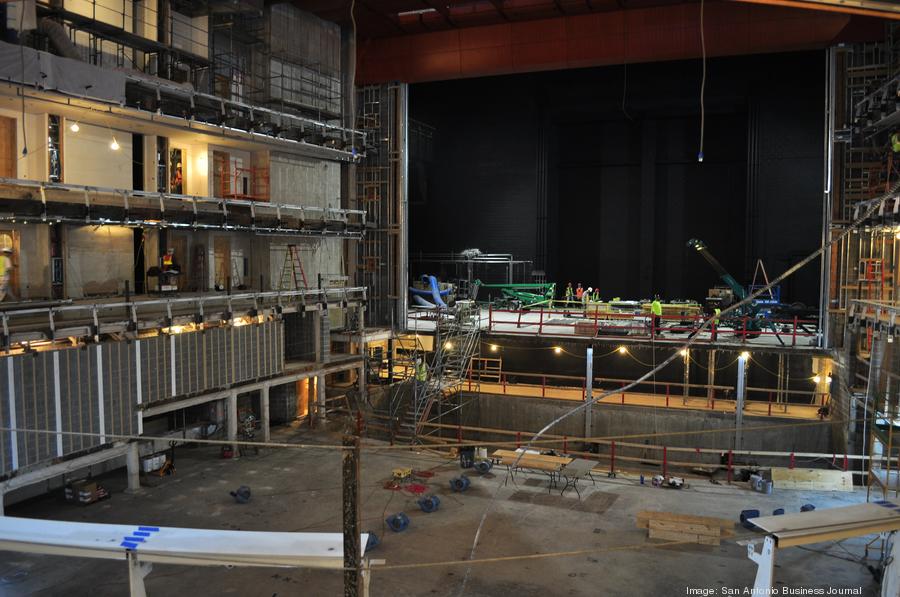 The process of building an arts center that performs - San Antonio ...