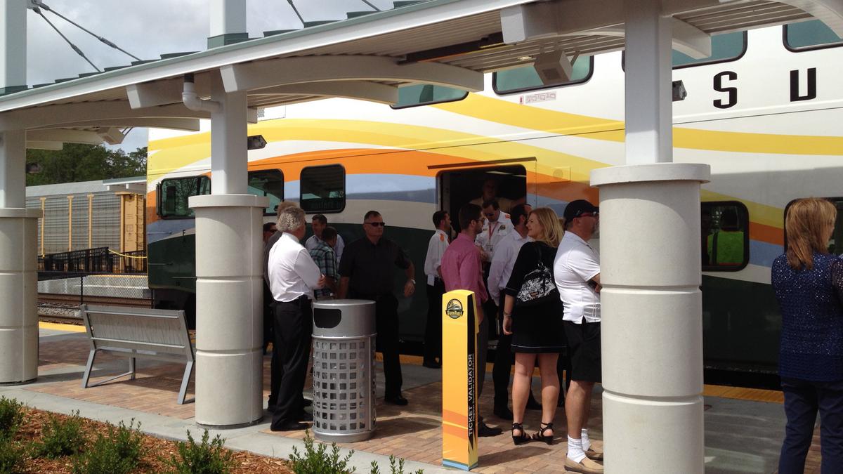 SunRail update: Expansion to Orlando airport may debut by 2020 ...