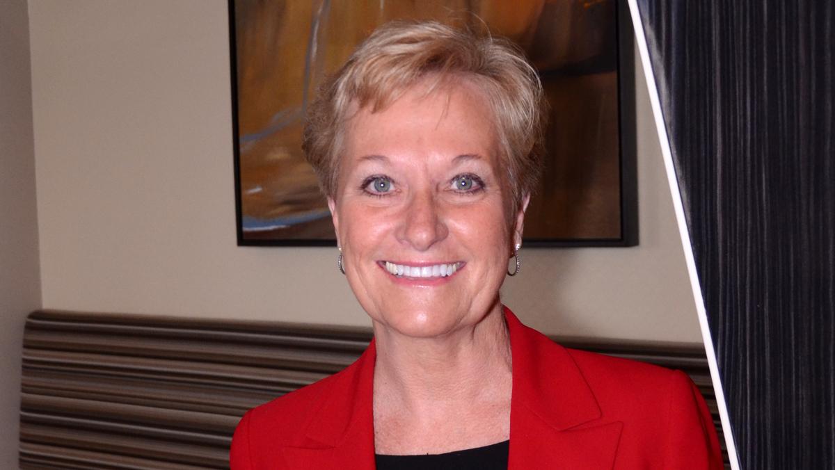 2014 Business Executive of the Year: Yvonne Baker - Orlando Business ...