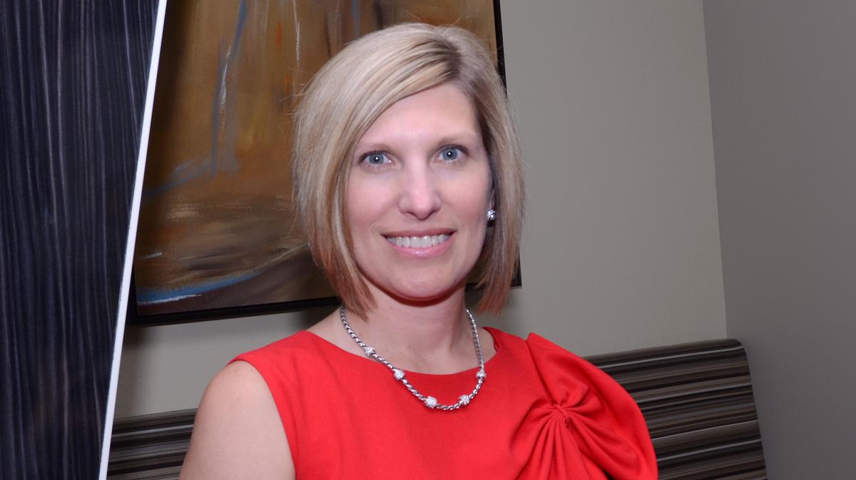 2014 Business Executive of the Year: Jennifer Lynn Spooner - Orlando ...