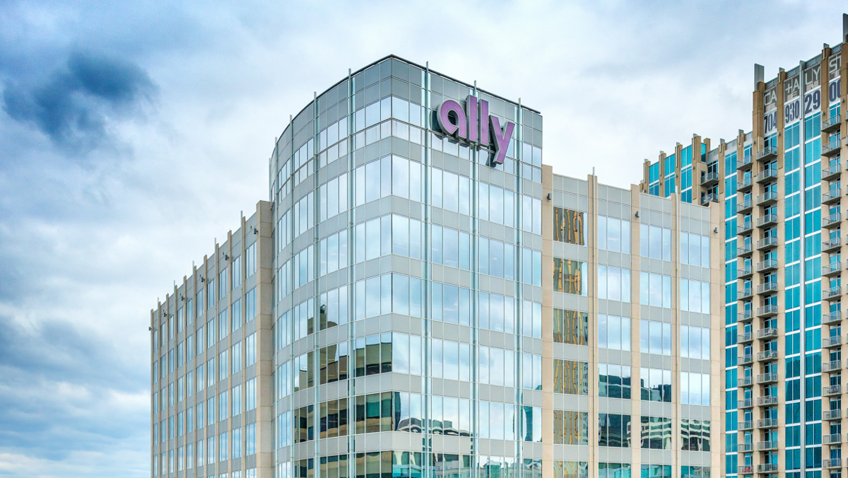 Ally Bank CEO Diane Morais on being recognized by Kiplinger's Personal ...