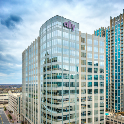 Ally Financial taps Charlotte executive Jeff Brown as CEO - Charlotte ...