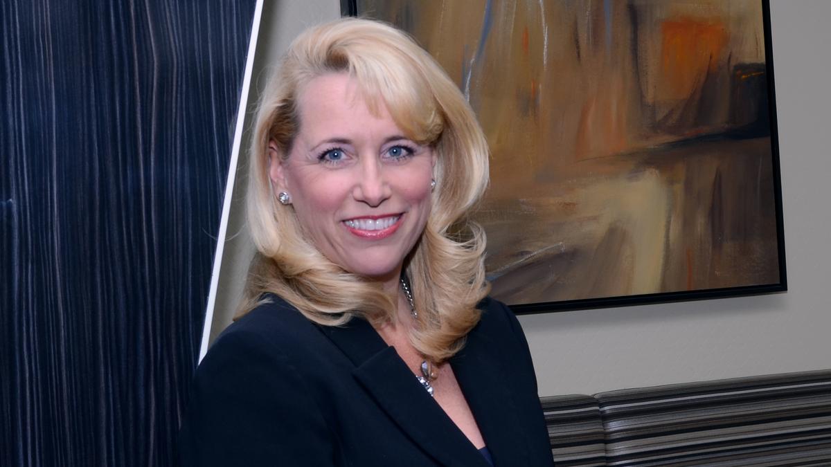 2014 Women to Watch: Tiffany Hughes - Orlando Business Journal