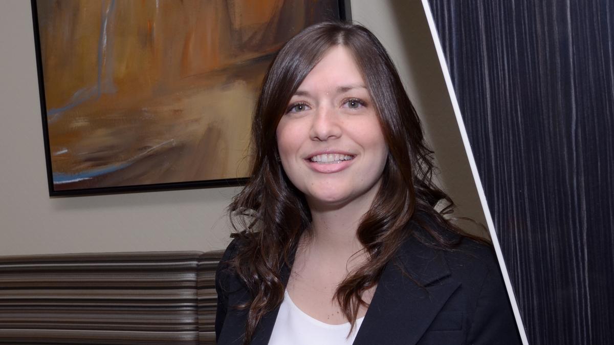 2014 Women to Watch: Amy McCook - Orlando Business Journal