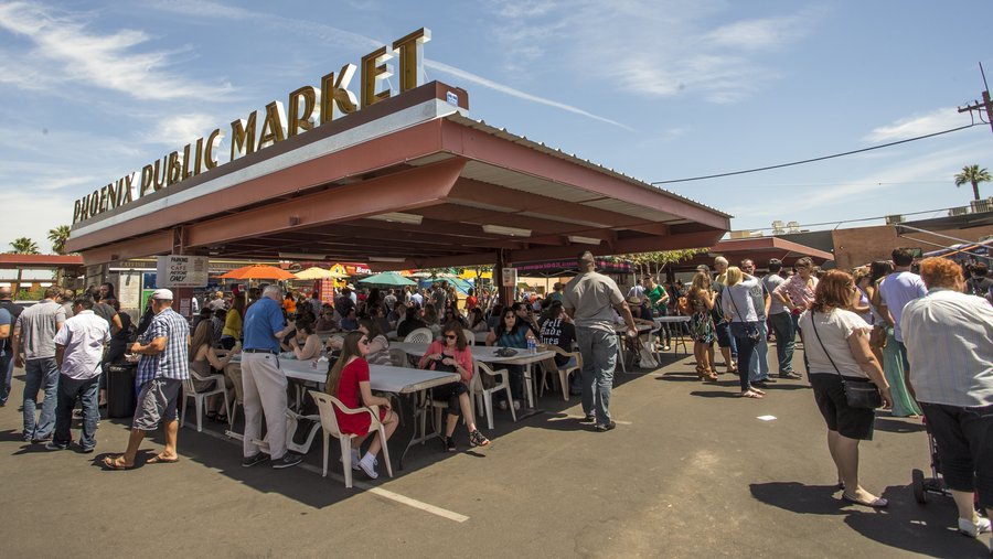 Phoenix Public Market creates new Thursday night open-air market ...