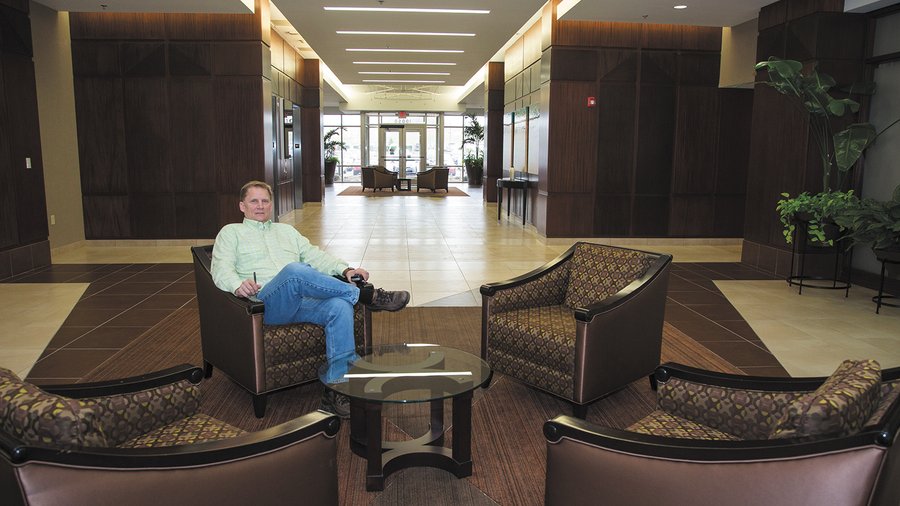 COVER STORY: RANDY Gunlock: Miami Valley’s maverick real estate ...