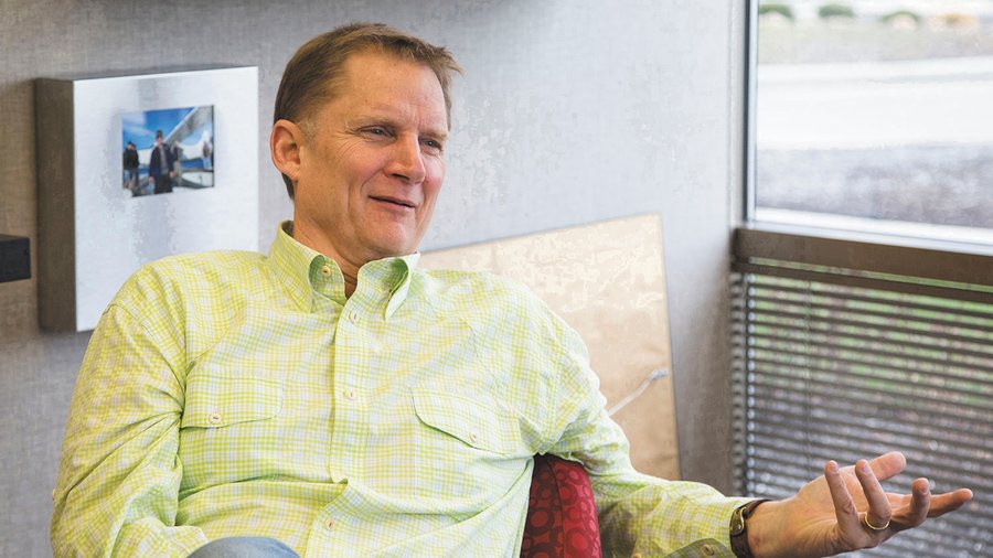 COVER STORY: RANDY Gunlock: Miami Valley’s maverick real estate ...
