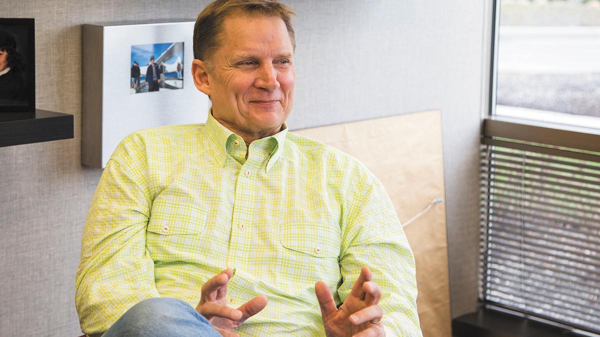 Randy Gunlock quits real estate, hands control of RG Properties to ...