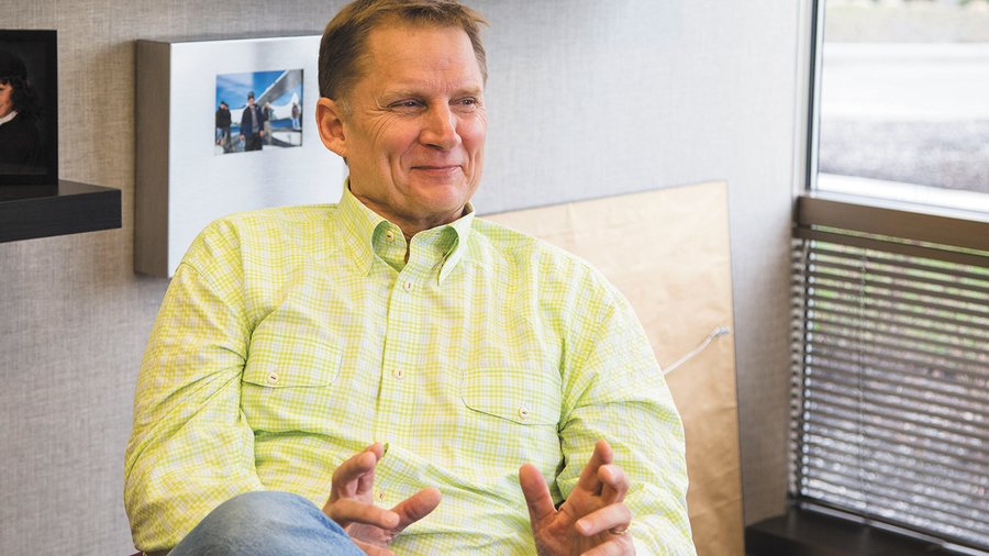 COVER STORY: RANDY Gunlock: Miami Valley’s maverick real estate ...