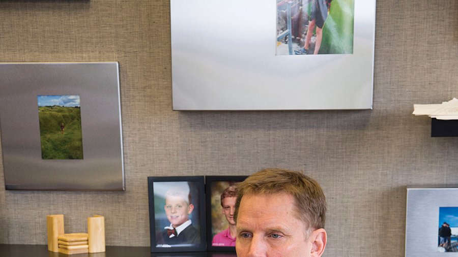 Q&A: Randy Gunlock 3