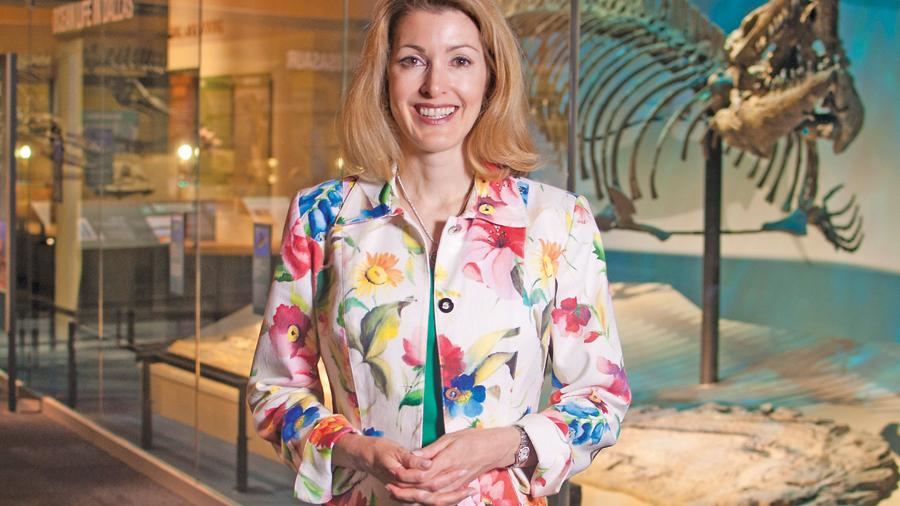 Meet the Perot Museum’s new CEO, Colleen Walker - Dallas Business Journal