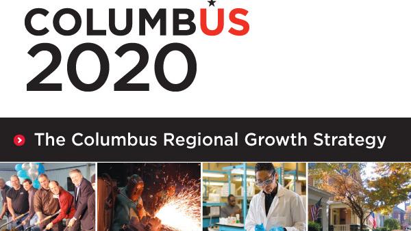 The Columbus Regional Growth Strategy - Columbus Business First