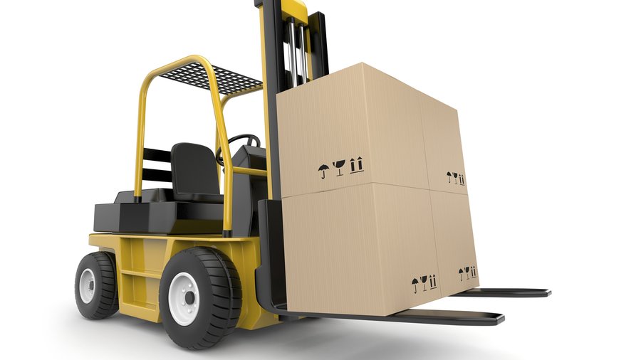 The top five largest material handling equipment companies, ranked by ...