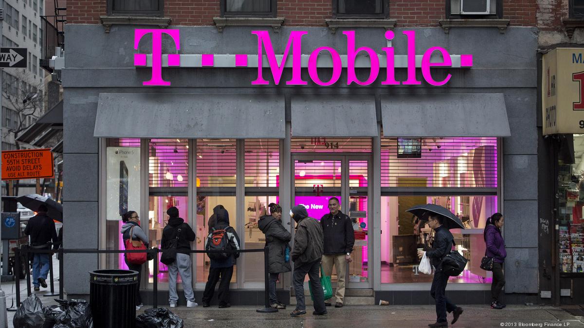 Jilted suitor takes another look at T-Mobile - Kansas City Business Journal