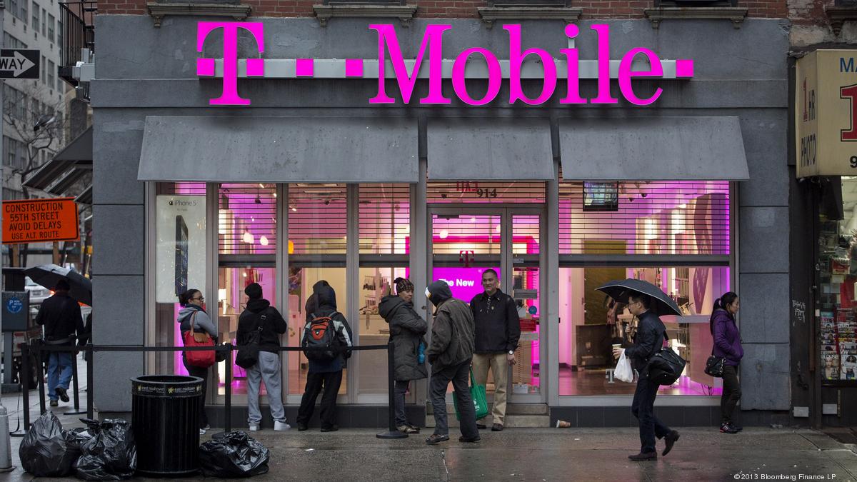 Sprint moves forward with plans to purchase T-Mobile - Kansas City ...