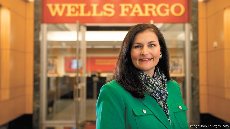 How Leigh Collier became a banker on the rise