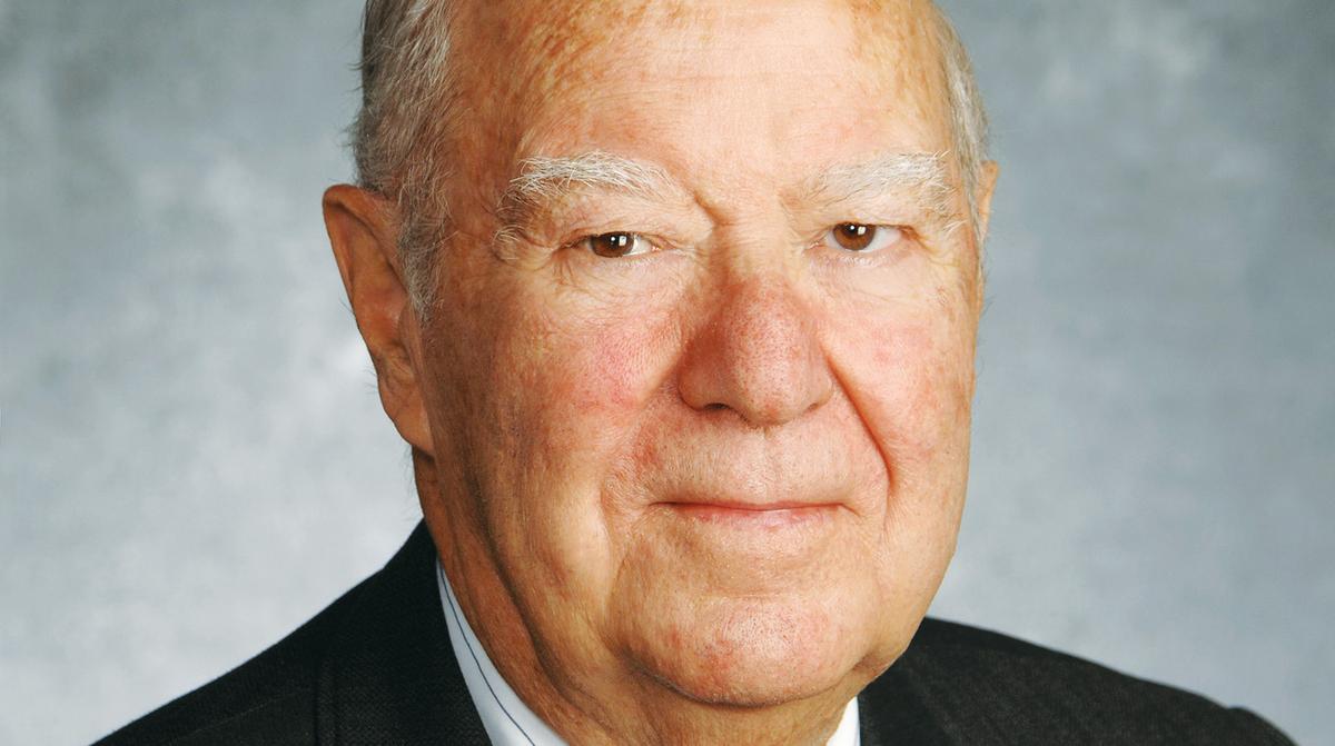 Remembering The Opus Group’s Gerry Rauenhorst (1927-2014) - Minneapolis ...