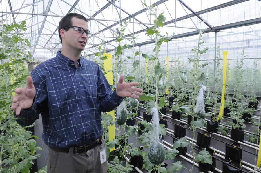 Monsanto vegetable seed lab - Sacramento Business Journal