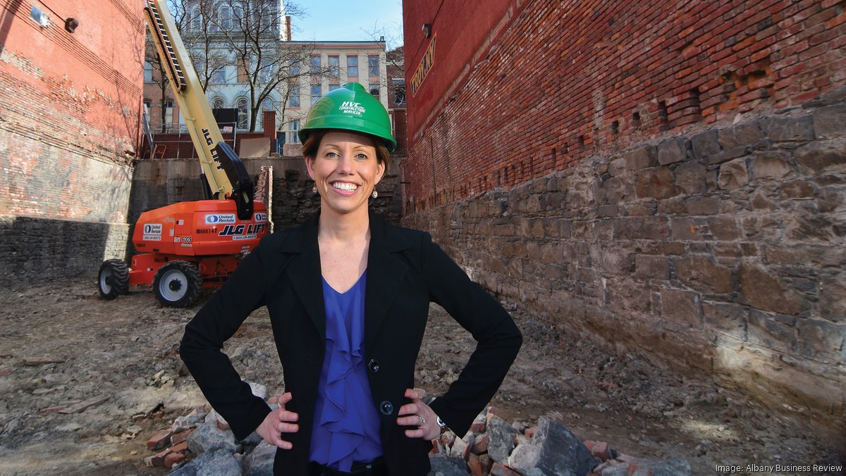 Hoosick Valley Contractors owner Stefanie Wiley wins MWBE ...