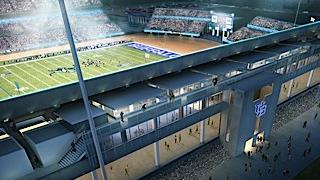 UB enters 'uncharted territory' in athletics fundraising - Buffalo ...